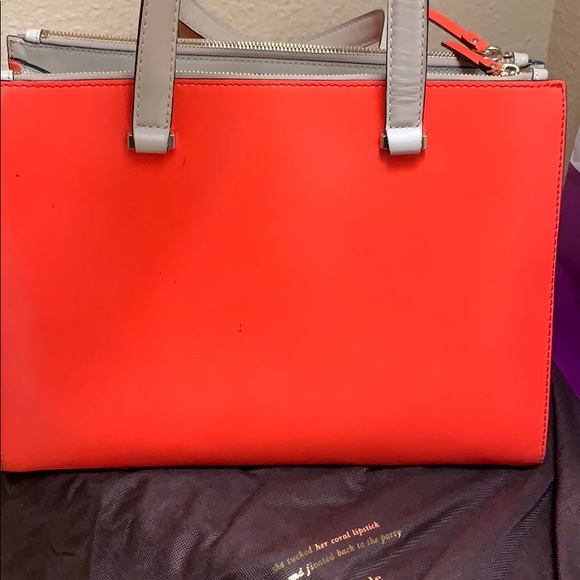 kate spade | Bags | Kate Spade New York Battery Park Evalyn Tote Bag ...